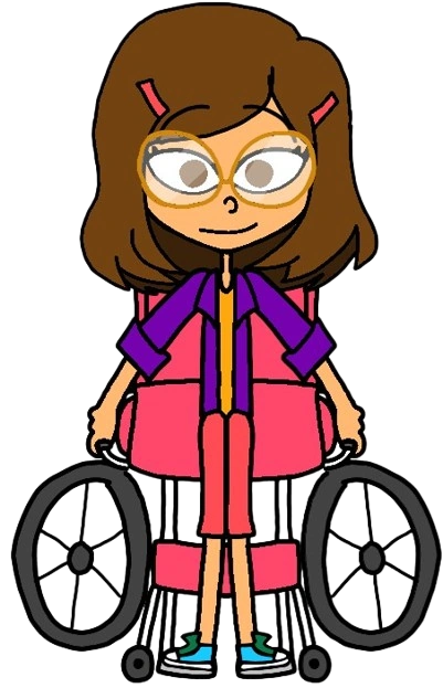 Dana | Sideways Stories From Wayside School Wiki | Fandom