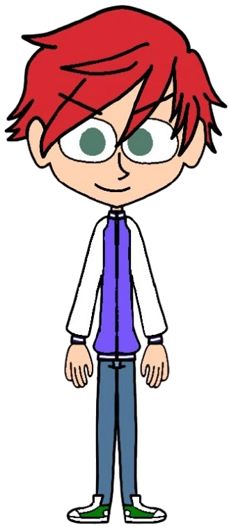 Terrence | Sideways Stories From Wayside School Wiki | Fandom