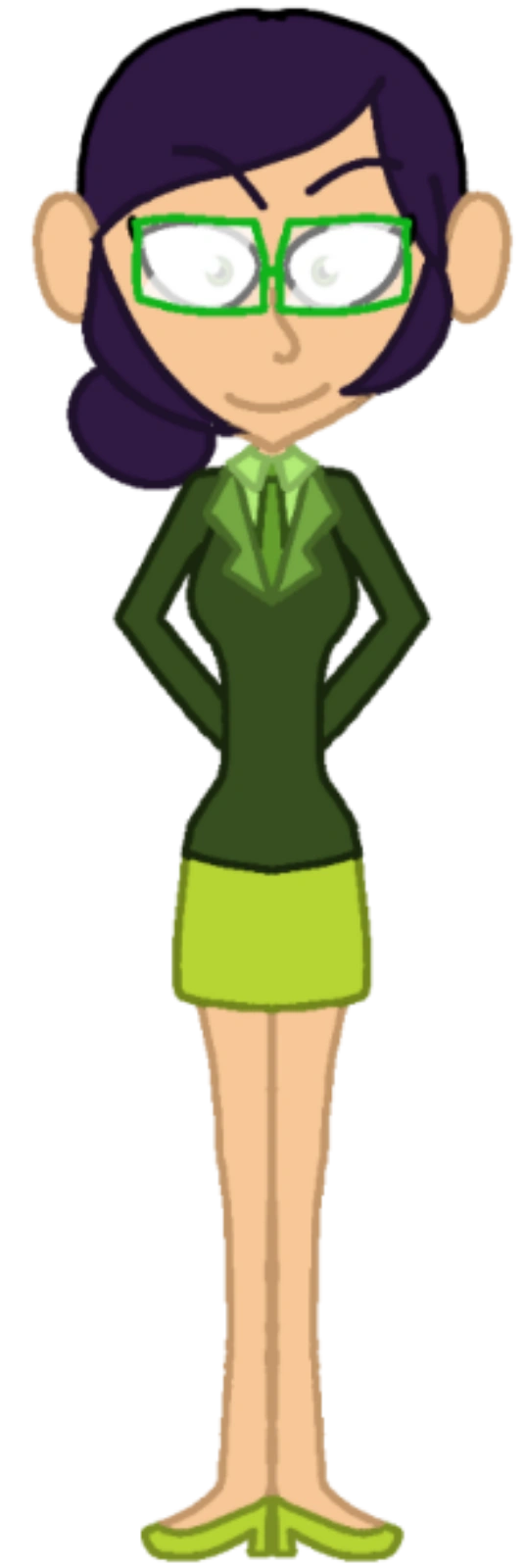 Mrs. Day | Sideways Stories From Wayside School Wiki | Fandom