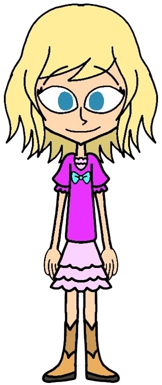 Rondi | Sideways Stories From Wayside School Wiki | Fandom