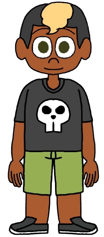Eric Fry | Sideways Stories From Wayside School Wiki | Fandom