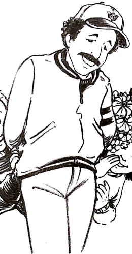 Louis | Wayside School Wikia | Fandom