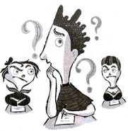 Bebe Gunn/Gallery | Wayside School Wikia | Fandom