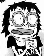 Dana | Wayside School Wikia | Fandom