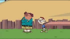 Myron (cartoon) | Wayside School Wikia | Fandom