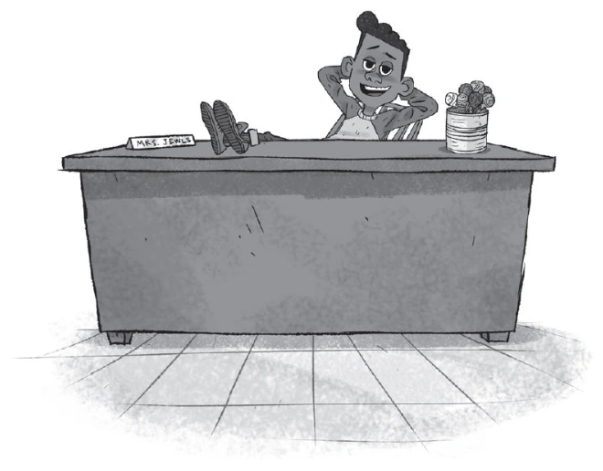 Mr. Gorf (book chapter) | Wayside School Wikia | Fandom