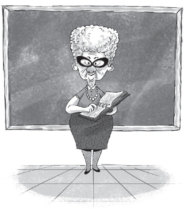 The New Teacher | Wayside School Wikia | Fandom