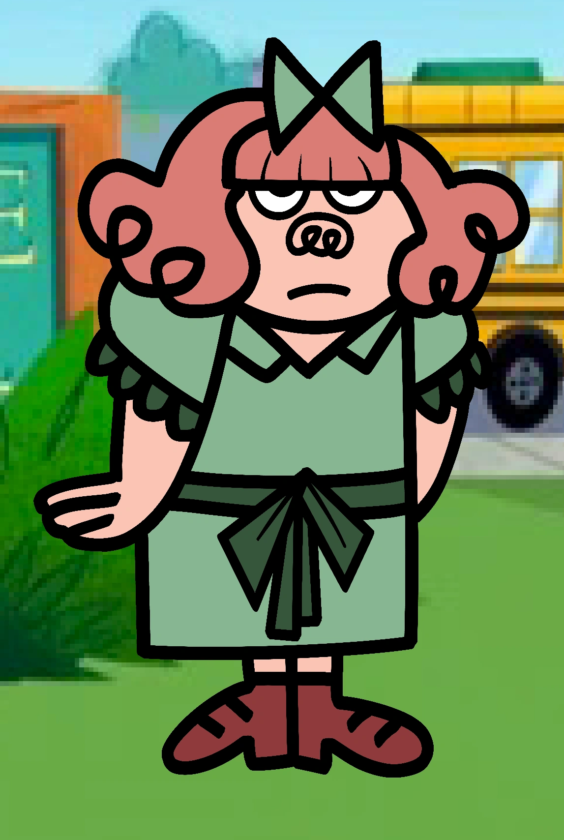 Incidental 023 | Wayside School Wikia | Fandom