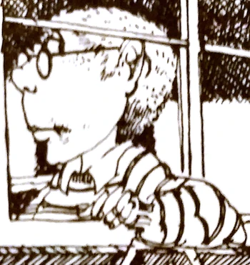 Todd | Wayside School Wikia | Fandom