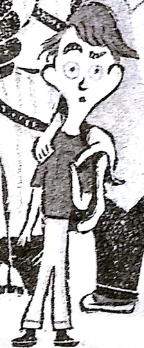 Eric Bacon | Wayside School Wikia | Fandom