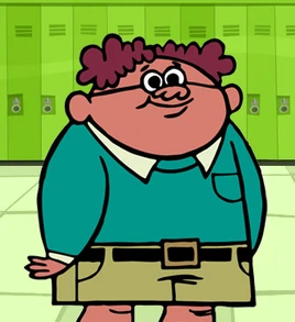 Myron (cartoon) | Wayside School Wikia | Fandom