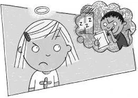 Ray Gunn | Wayside School Wikia | Fandom