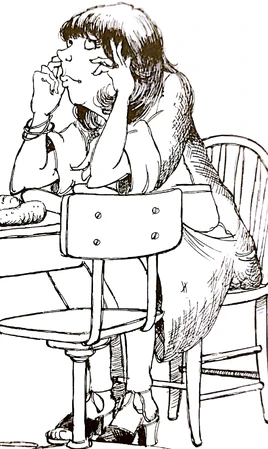 Mrs. Jewls | Wayside School Wikia | Fandom