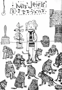 Mrs. Jewls/Gallery | Wayside School Wikia | Fandom