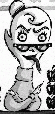 Mrs. Gorf | Wayside School Wikia | Fandom