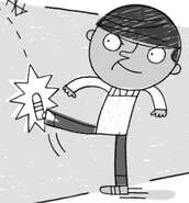 Terrence | Wayside School Wikia | Fandom