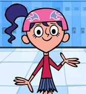 Maurecia | Wayside School Wikia | Fandom