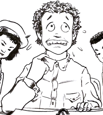 Ron | Wayside School Wikia | Fandom