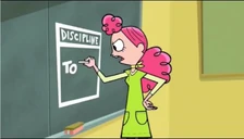 Mrs Jewls Cartoon Wayside School Wikia Fandom