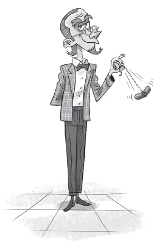 Doctor Pickle | Wayside School Wikia | Fandom