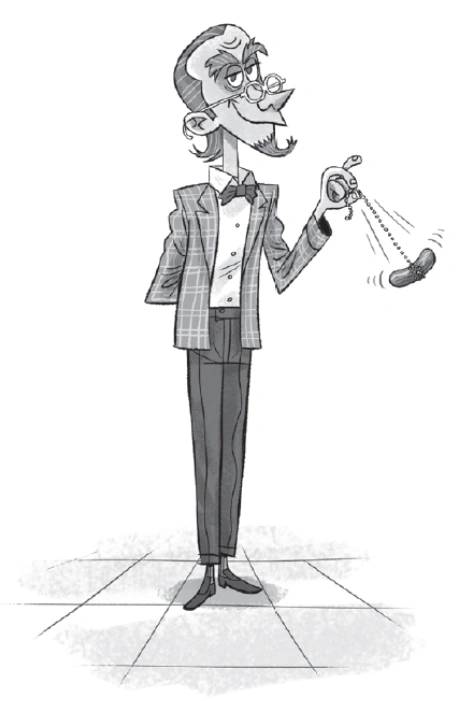 Doctor Pickle | Wayside School Wikia | Fandom