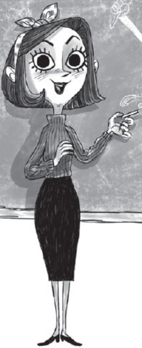 Mrs. Jewls | Wayside School Wikia | Fandom