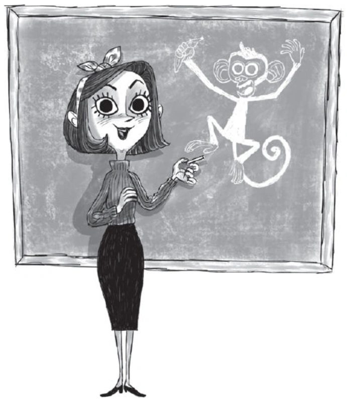 Mrs. Jewls (book chapter) | Wayside School Wikia | Fandom