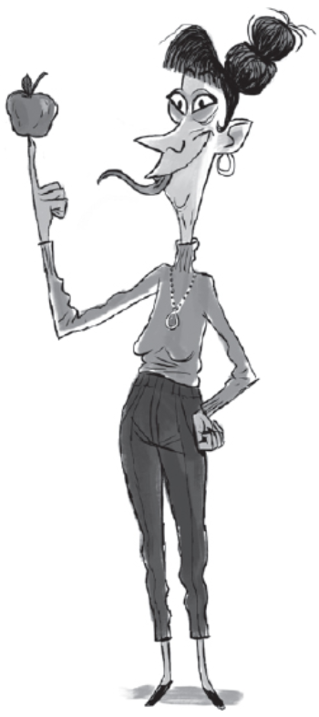 List of book chapters | Wayside School Wikia | Fandom