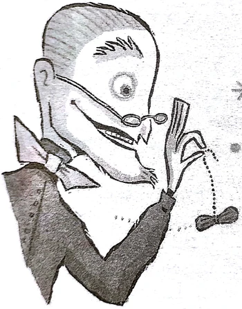 Dr. Pickell | Wayside School Wikia | Fandom