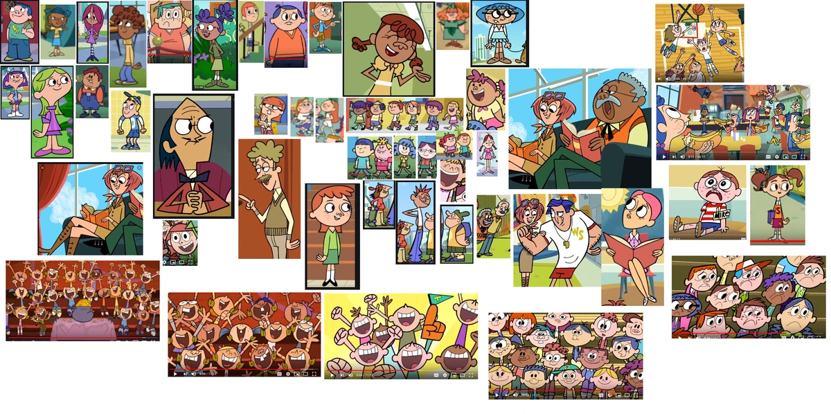 Incidental Gallery | Wayside School Wikia | Fandom