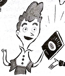 Todd | Wayside School Wikia | Fandom