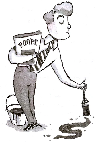 Mr. Louis | Wayside School Wikia | Fandom