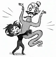 Mrs. Gorf | Wayside School Wikia | Fandom