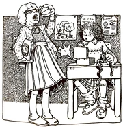 Allison (book chapter) | Wayside School Wikia | Fandom