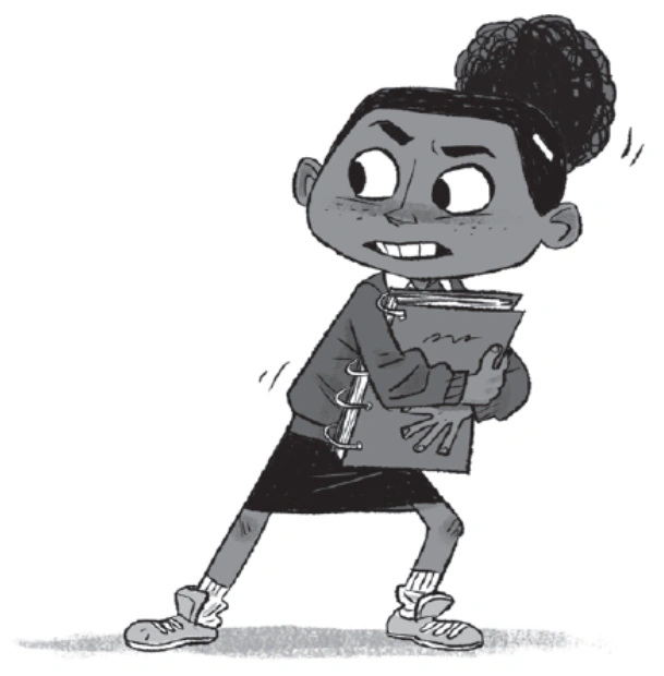 The Blue Notebook | Wayside School Wikia | Fandom