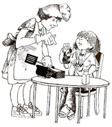 Allison (book chapter) | Wayside School Wikia | Fandom