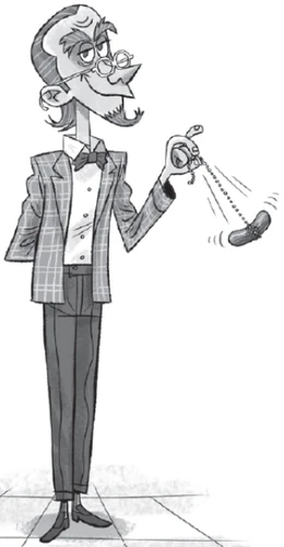 Dr. Pickell | Wayside School Wikia | Fandom