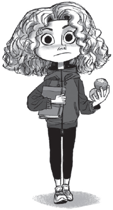 Allison | Wayside School Wikia | Fandom