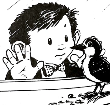 Myron | Wayside School Wikia | Fandom