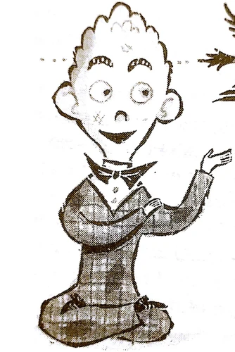 Myron | Wayside School Wikia | Fandom