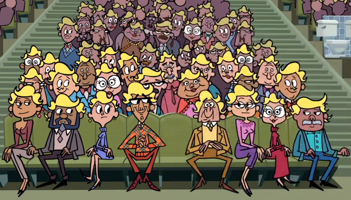 Principals | Wayside School Wikia | Fandom