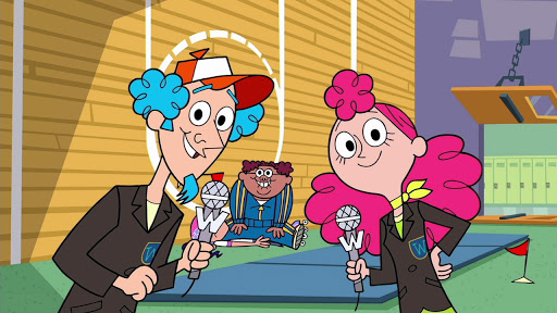 Wayside games | Wayside School Wikia | Fandom