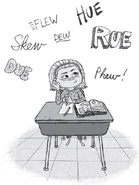 Rondi/Gallery | Wayside School Wikia | Fandom