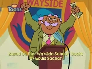 Principal Kidswatter/Gallery | Wayside Wiki | Fandom