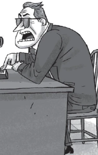 Principal Kidswatter | Wayside Wiki | Fandom