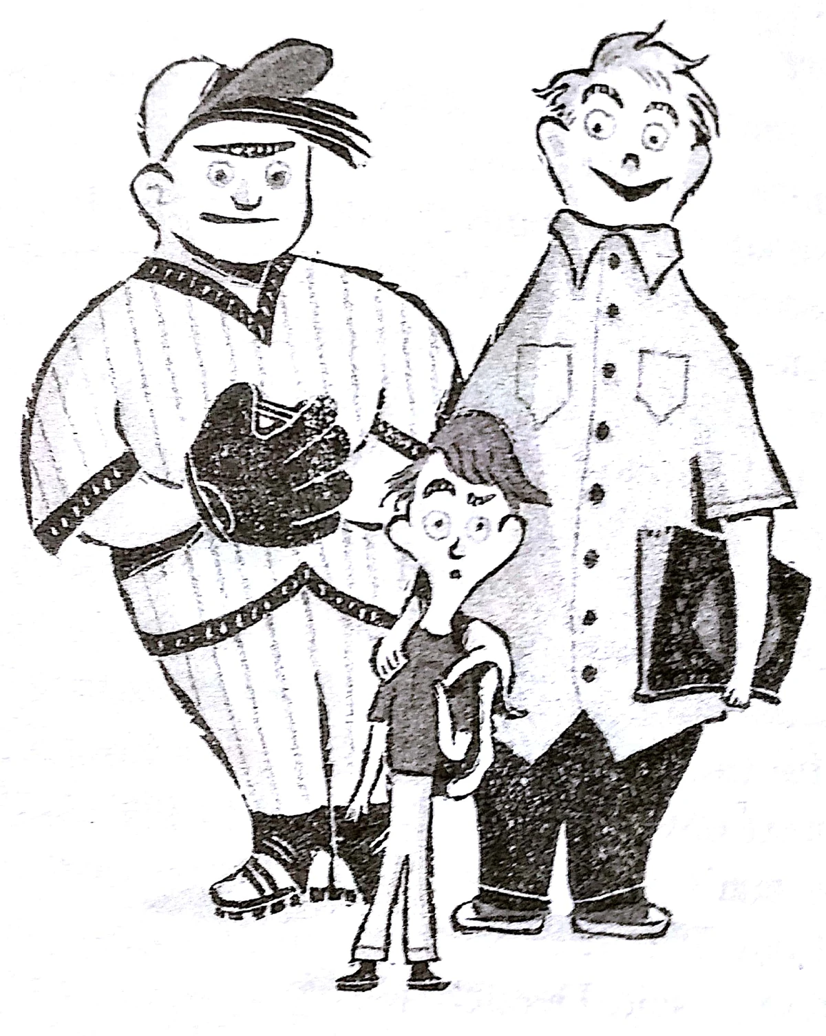 The Three Erics (book chapter) | Wayside Wiki | Fandom