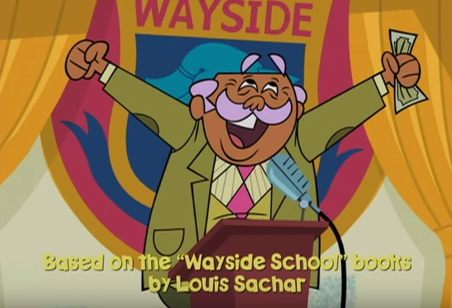 The Note | Wayside Wiki | Fandom