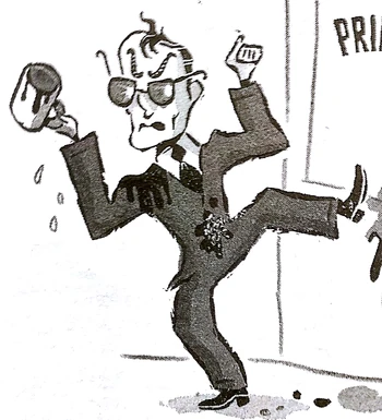 Principal Kidswatter | Wayside Wiki | Fandom