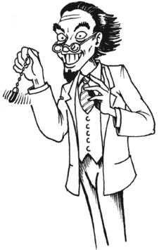 Доктор Пикелл | Вэйсайд вики | Fandom