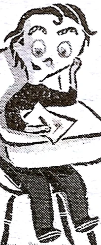 Ray Gunn | Wayside Wiki | Fandom